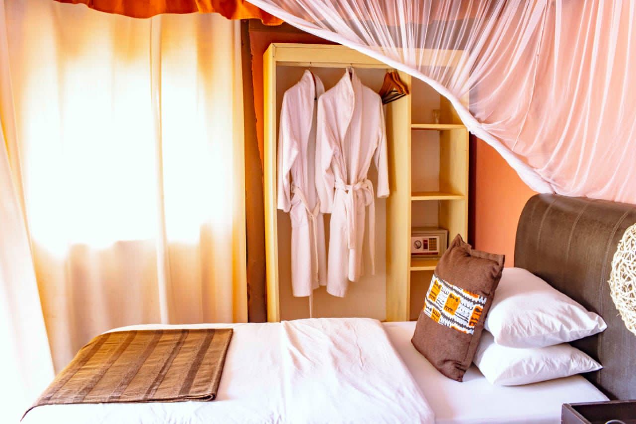 Accommodation – Rift Valley Lodge